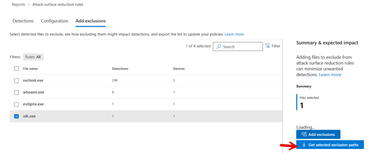 Deploy Attack Surface Reduction Rules from Microsoft Intune