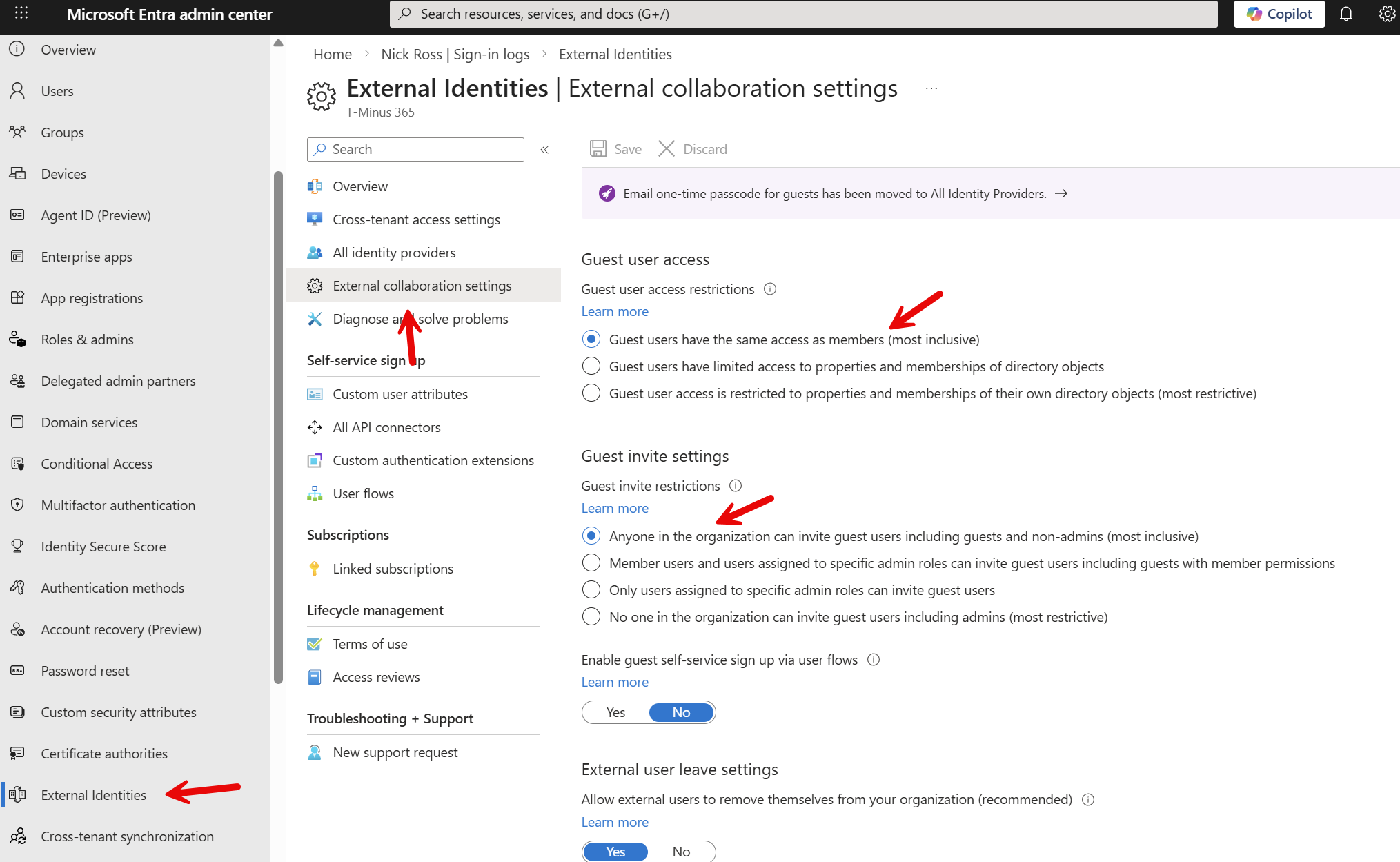 How Guest Users Get Created in Your Microsoft 365 Tenant