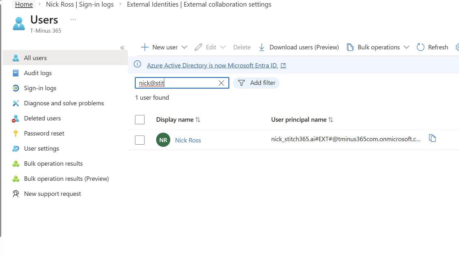 How Guest Users Get Created in Your Microsoft 365 Tenant