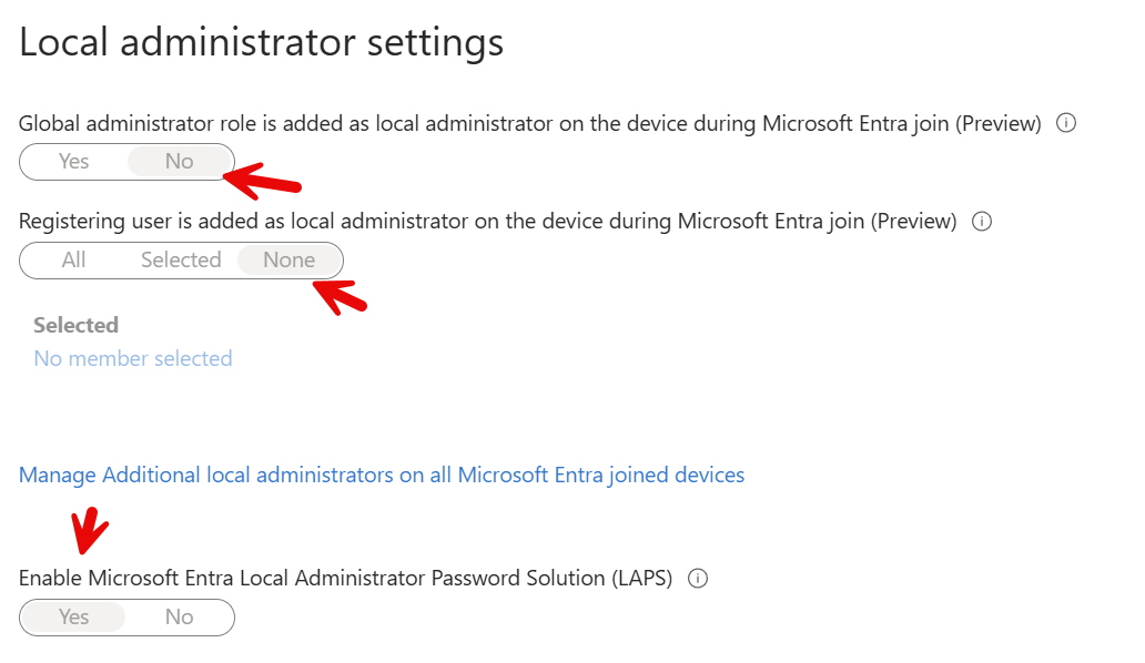 Secure Local Admin Passwords: How Microsoft’s LAPS for Intune Solves It