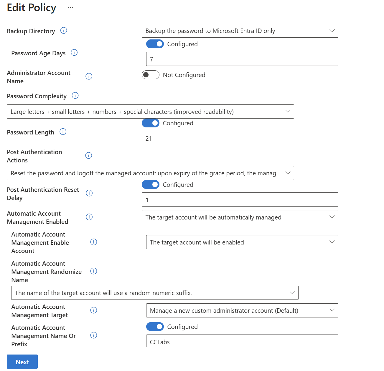 Secure Local Admin Passwords: How Microsoft’s LAPS for Intune Solves It