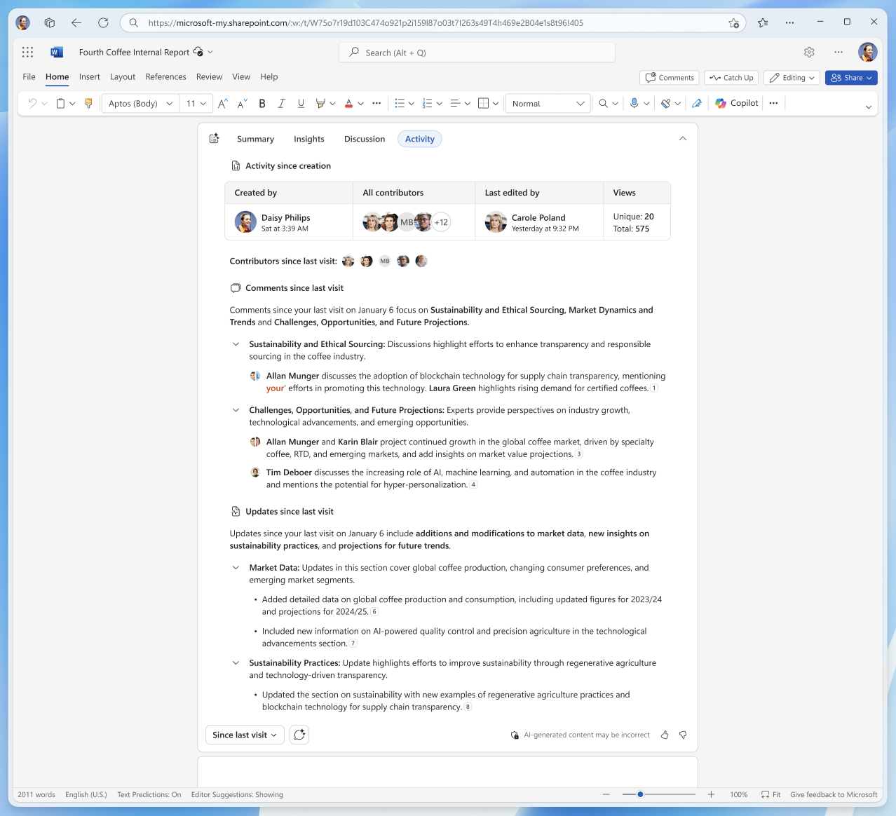 What’s New in Microsoft 365 | August Updates