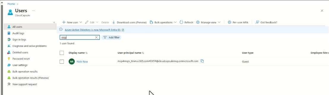 Secure Guest User Access in Microsoft 365