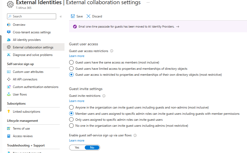 Secure Guest User Access in Microsoft 365